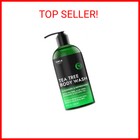 Tea Tree Body Wash (12oz) Oil Body Wash for Ringworm - Tea Tree Oil ...