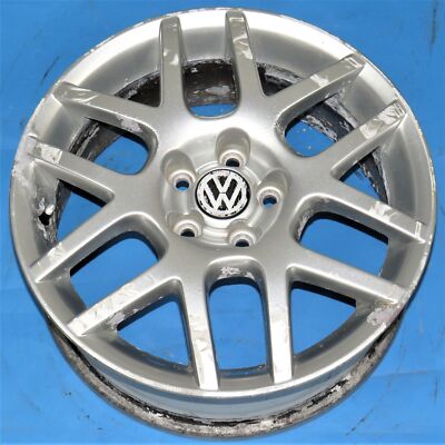 VW Golf MK4 GTI BBS Montreal 2 Alloy Wheel 16" 1J0601025R EB6092 | eBay