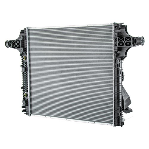 #13717 Aluminum Core Radiator For 2017-22 Ford F250 F350 Super Duty 6 ...