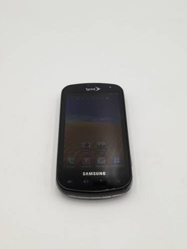 Samsung Epic SPH-D700 - 1GB - Black (Sprint) Smartphone ...