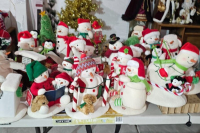 VARIOUS HALLMARK SINGING JINGLE PALS SNOWMAN,PENGUIN,PUPPY. WORKS 2003 ...