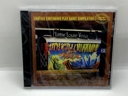 Strictly Rhythm Mix by "Little" Louie Vega (CD, Sep-1994, Strictly ...