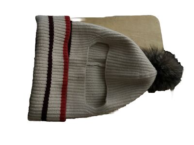 Boggin Head Wrap , 70 % Lana Vergin Virge , 30 % Cashmere , Made In ...