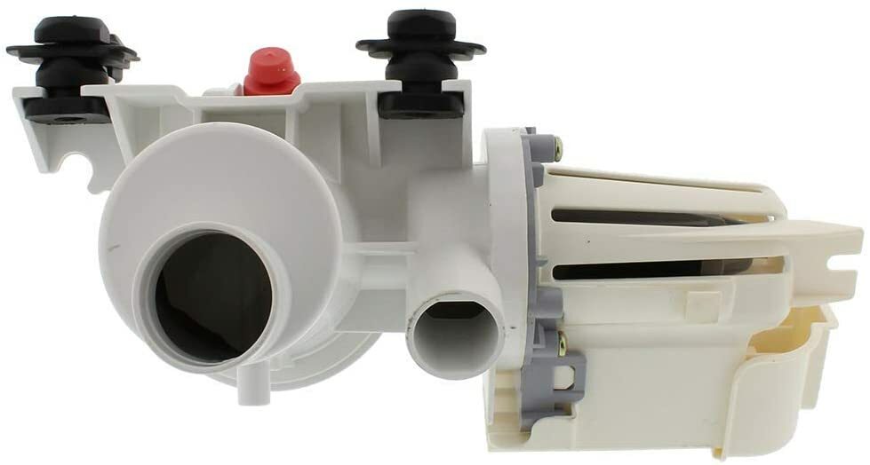 CMP 280187 Washer Drain Pump for Whirlpool 8181684, AP3953640 ...