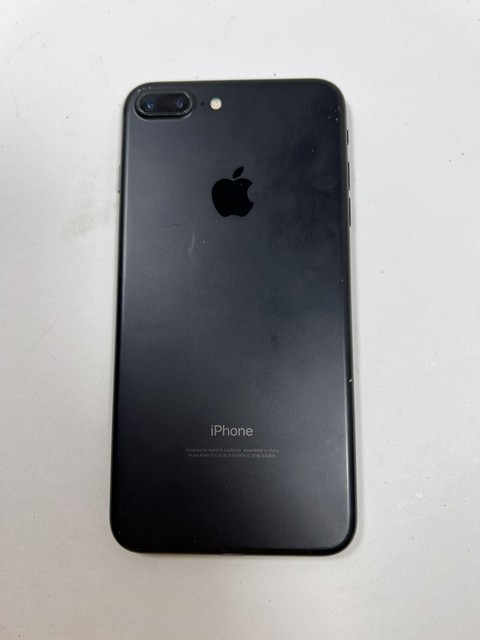 Apple iPhone 7 Plus - 32GB - Black (Xfinity) A1661 (CDMA + GSM) for ...