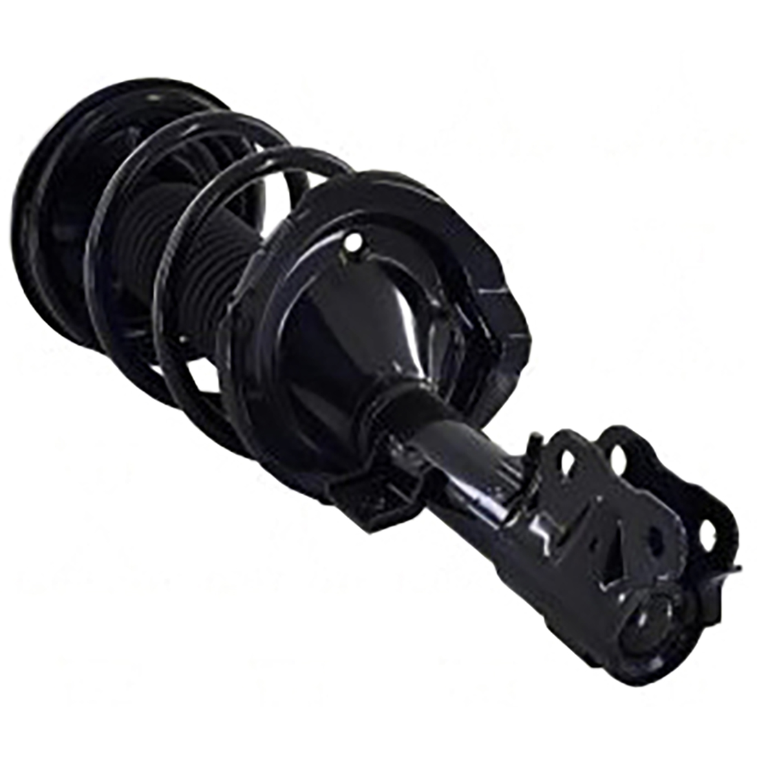 Front & Rear Struts Shocks For 2008-2017 Mitsubishi Lancer 2.0L 2.4L | eBay