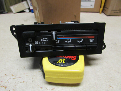 Evans Tempcon Slide-Action Control Panel (Evans) RV218416 – Dodge ...