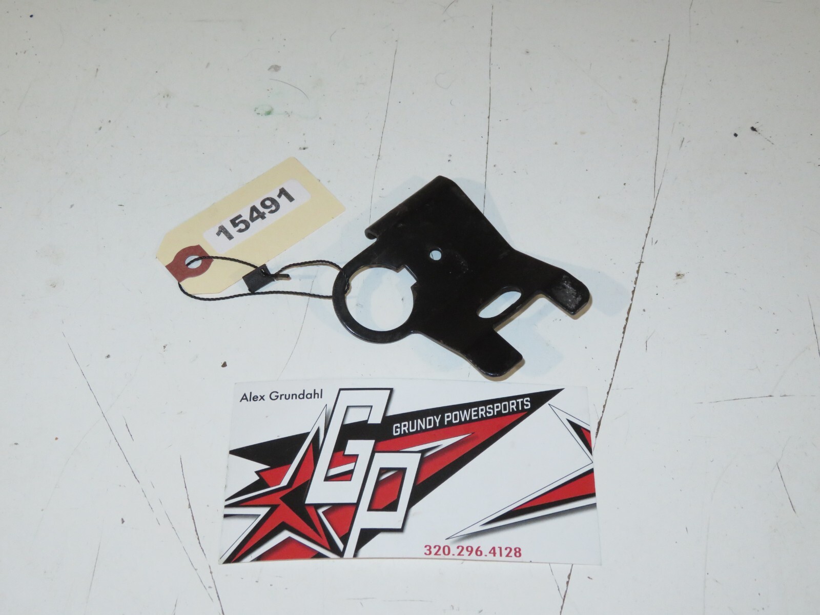 1996 Polaris XCR 600 Recoil Rope Guide Bracket 5240171-067 | 5240171067