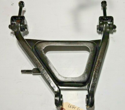 FERRARI 308 PARTS REAR LOWER CONTROL A ARM LEFT SIDE LEVER 104429 | eBay