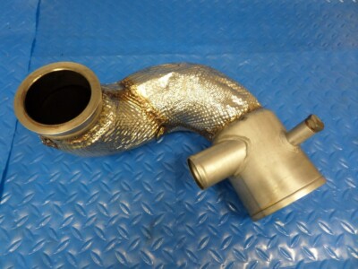 Volvo Penta D4 EXHAUST RISER MIXING ELBOW 23704236 | eBay