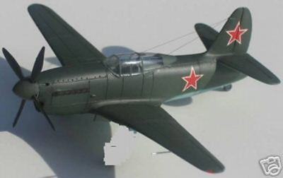 Su-5 Fighter Sukhoi Su5 Airplane Wood Model Free Ship | eBay