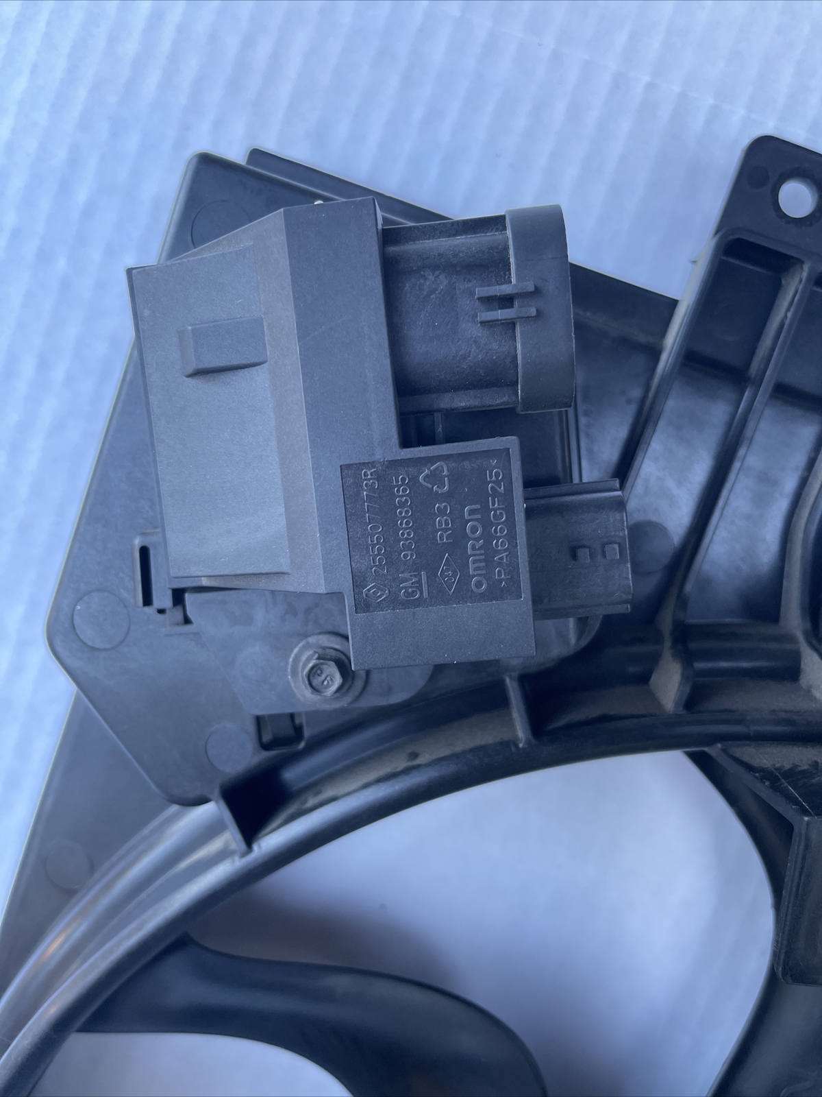 2020 Nissan Sentra 2.0L Radiator Cooling Fan Motor & Shroud 21481-6Lb0b ...