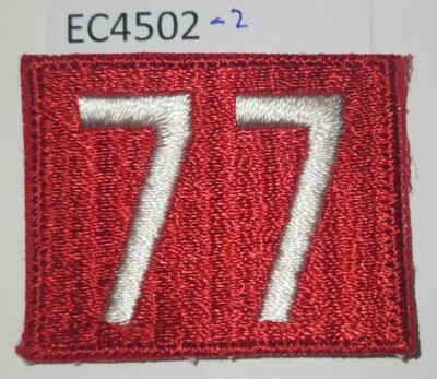 Boy Scout Troop Pack Unit Number 77 | eBay