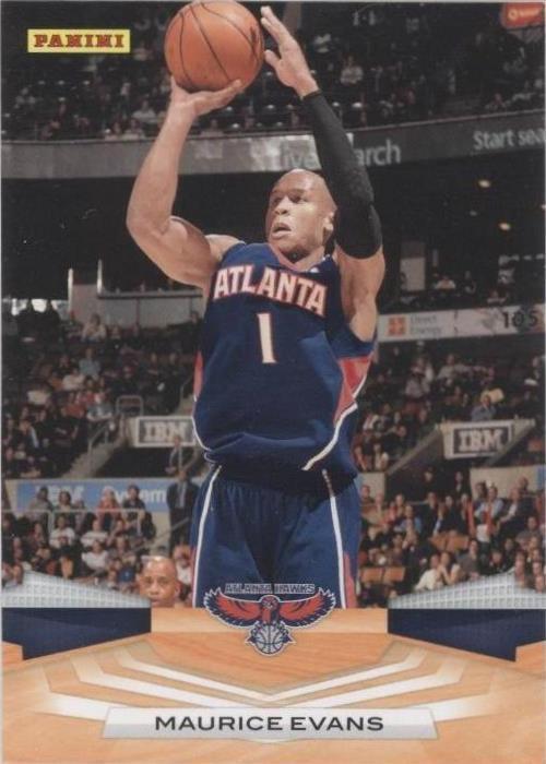 2009-10 Panini - Maurice Evans #108 for sale online | eBay