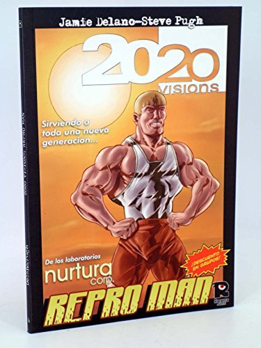 2020 visions -repro man Book The Fast Free Shipping | eBay