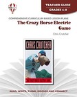 THE CRAZY HORSE ELECTRIC GAME - TEACHER GUIDE BY NOVEL By Novel Units ...