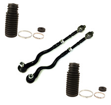 Febi Bilstein Pair Set of (2) Tie Rods 37332 4e0419801e for sale online ...