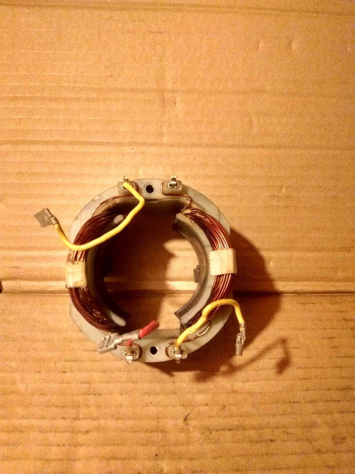 DEWALT DW625 PLUNGE ROUTER FIELD COIL 110v ALSO FITS MOF177 & PS174 ...