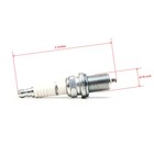 Champion Spark Plug for Kohler 25 132 23-S, 2513223S Command K OHV Gas ...