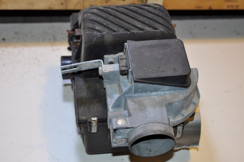 VW Volkswagen fox Fuel Injection Bosch Mass Air Flow Meter with Filter ...