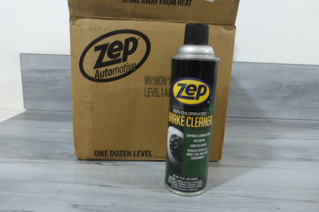 Zep Inc ZAA734 Brake Cleaner Non Chlorinated for sale online | eBay