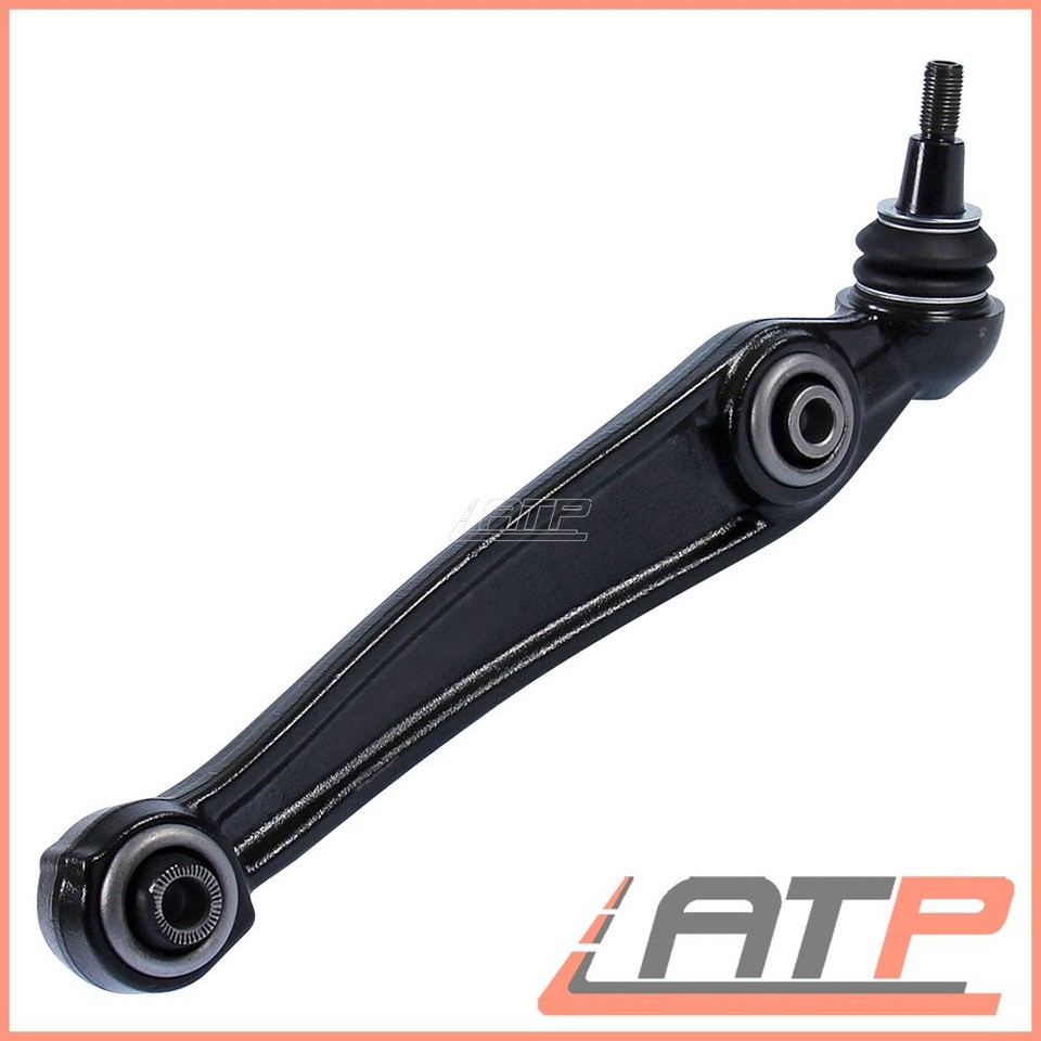 2-PART SUSPENSION TRACK CONTROL ARM SET WISHBONE KIT FRONT REAR ...