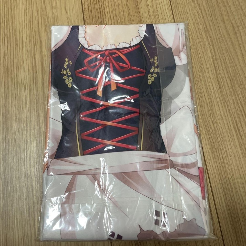 m25 Dakimakura Cover Is the Order a Rabbit? Hoto Cocoa 1/2 Size Circle ...