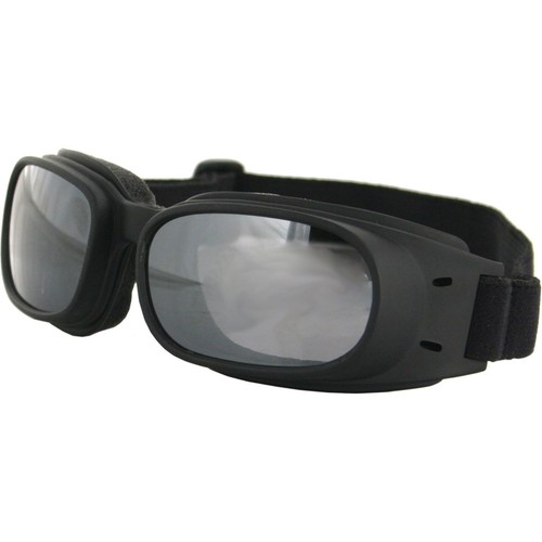 Bobster Piston Sunglasses with Smoke Reflective Lens BPIS01R | eBay