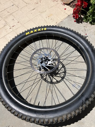 2019 Specialized Turbo Levo 27.5 Front And Rear Rims | eBay