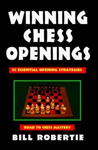 Winning Chess Openings Chess b - GOOD 9780940685512| eBay