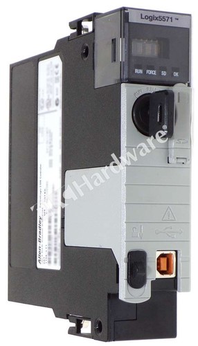 Allen Bradley 1756-L71 Series B ControlLogix Logix5571 USB 2MB Memory ...
