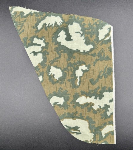 Red Dawn Movie Uniform Costume Scrap Fabric Piece Camouflage - Soviet ...