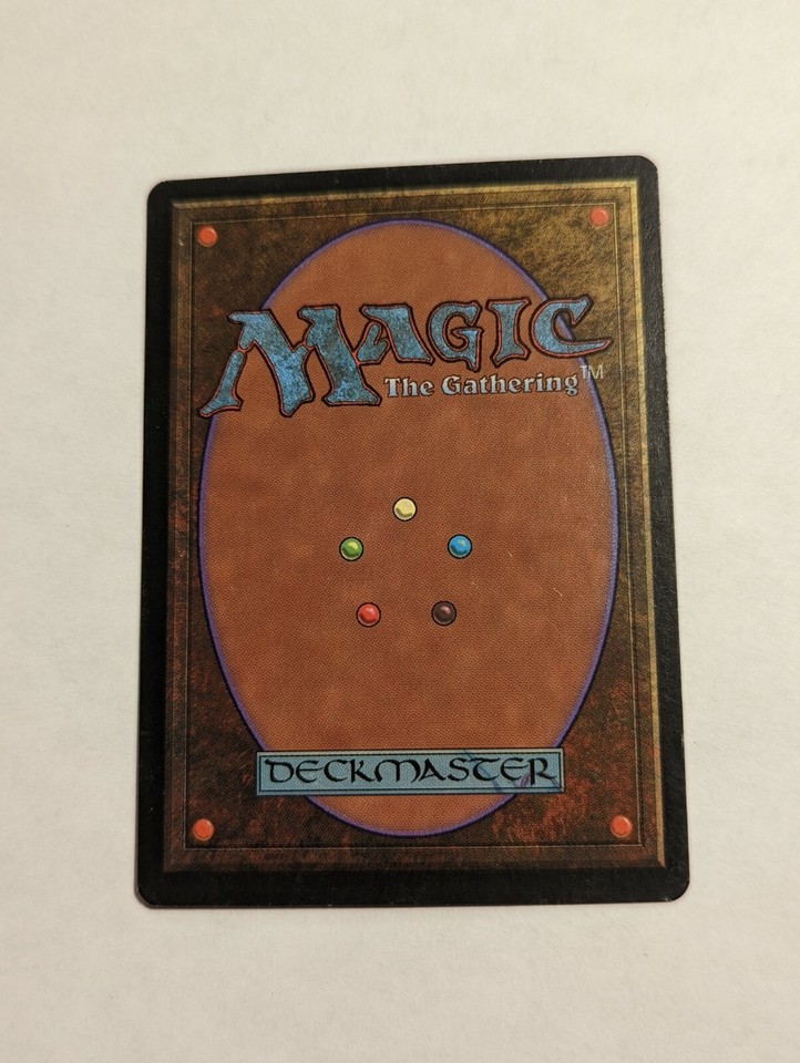 [1x] Frenetic Efreet Mirage Rare Reserved List English MTG LP/NM Tom ...