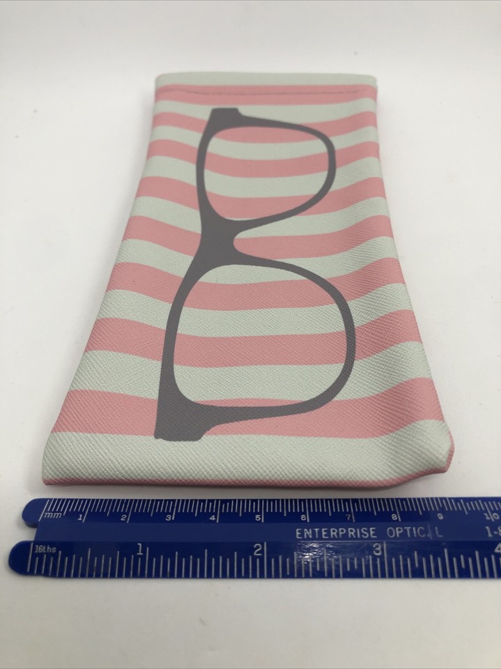 NEW Multicolor Striped XL 7"x 3.5" Squeeze Spring Top Soft Slip ...