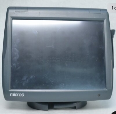 Restaurant Systems - Micros Pos System