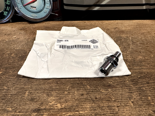 75309-07A BENZINTANK VENTIL VALVE ORIGINAL HARLEY® SPORTSTER® HERITAGE ...