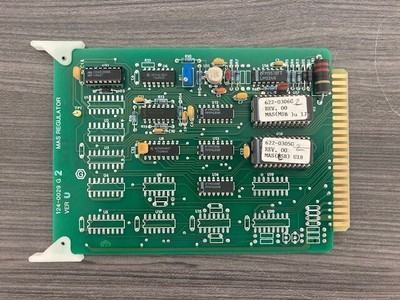 Respiratory - Regulator - 3