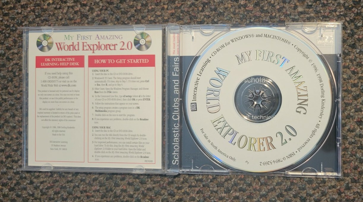 My First Amazing World Explorer by Dorling Kindersley Publishing Staff ...