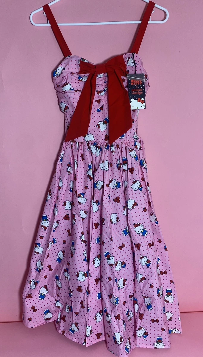 Hello Kitty Prom Dresses