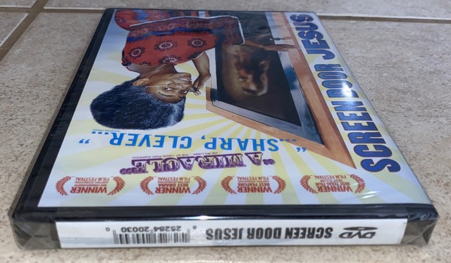 Screen Door Jesus (DVD, 2003) for sale online | eBay