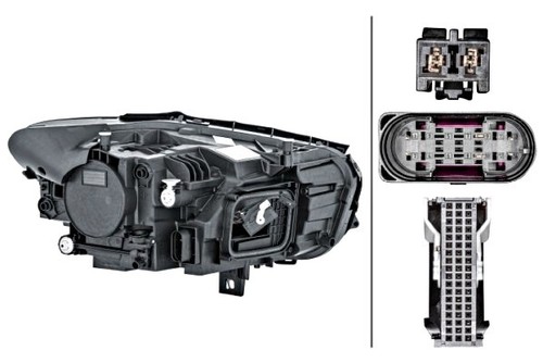 HELLA Headlight Left For MERCEDES W247 B-Class 18- 2479066303 | eBay