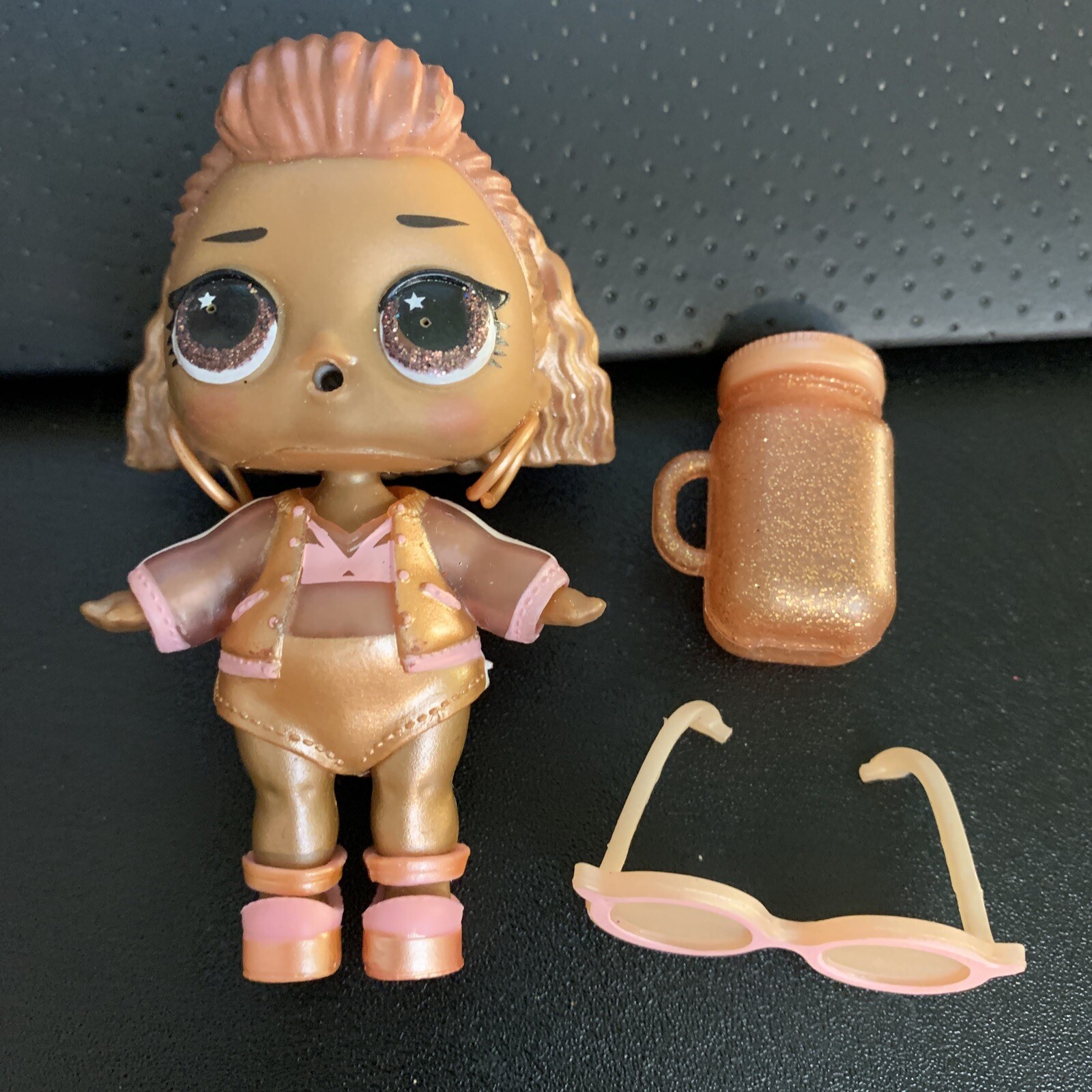 LOL Surprise Doll INSTAGOLD BABY BIG Sis Sister Dolls BABE ROSE GOLD ...