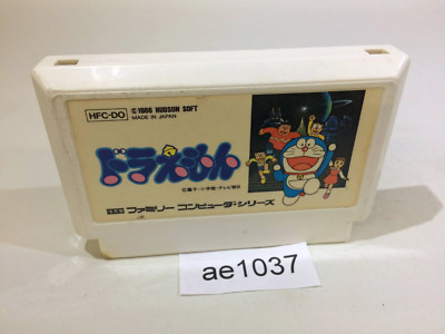 AE1037 Doraemon NES Famicom Japan | eBay
