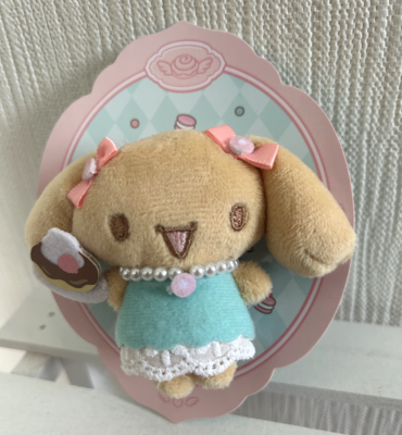 Cinnamoroll Mocha