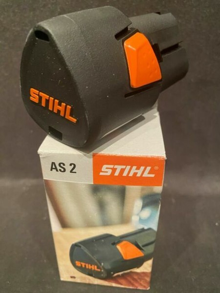 STIHL AS2 Lightweight Lithium-Ion Battery - EA024006501 for sale online ...