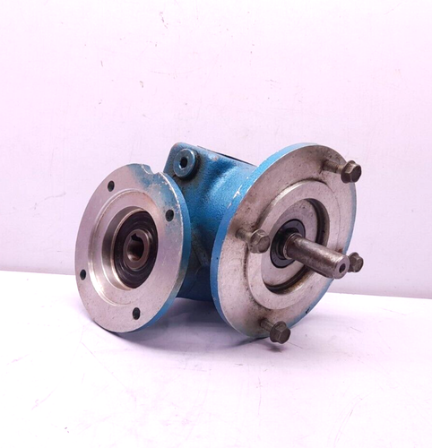 Swedrive AB DV35AO Worm Gear Speed Reducer Ratio 6.3 56624 DISP 001 | eBay