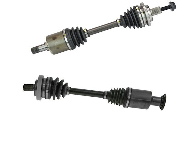 Front Axle Shaft Set 73JXYW56 for C240 C280 C320 C350 2005 2007 2004 ...
