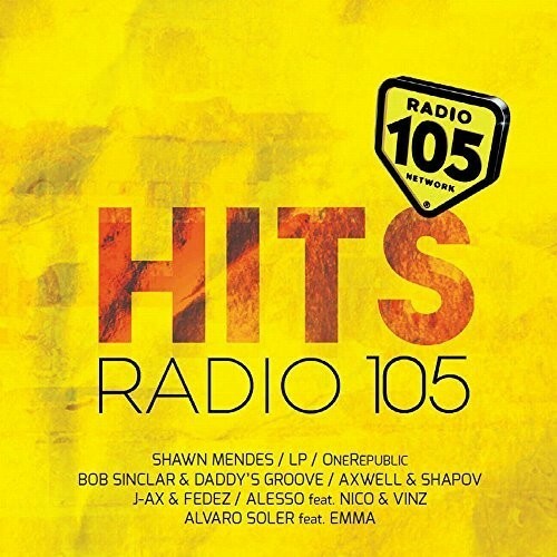 VARIOUS ARTISTS - RADIO 105 HITS NEW CD 600753753095| eBay