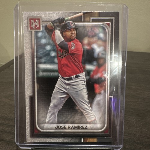 2023 Topps Museum Collection - #80 Jose Ramirez | eBay