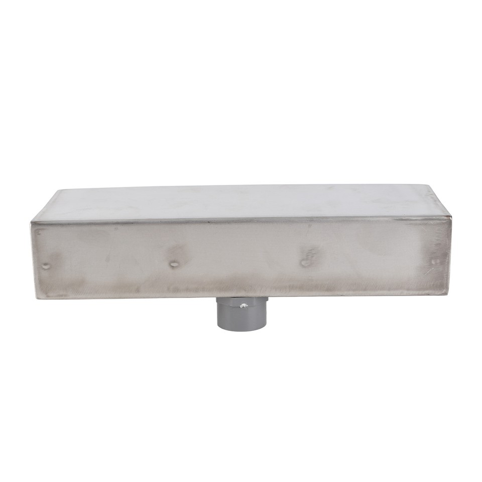 Waterfall Outlet 304 Stainless Steel Decorative Waterfall Fountain ...